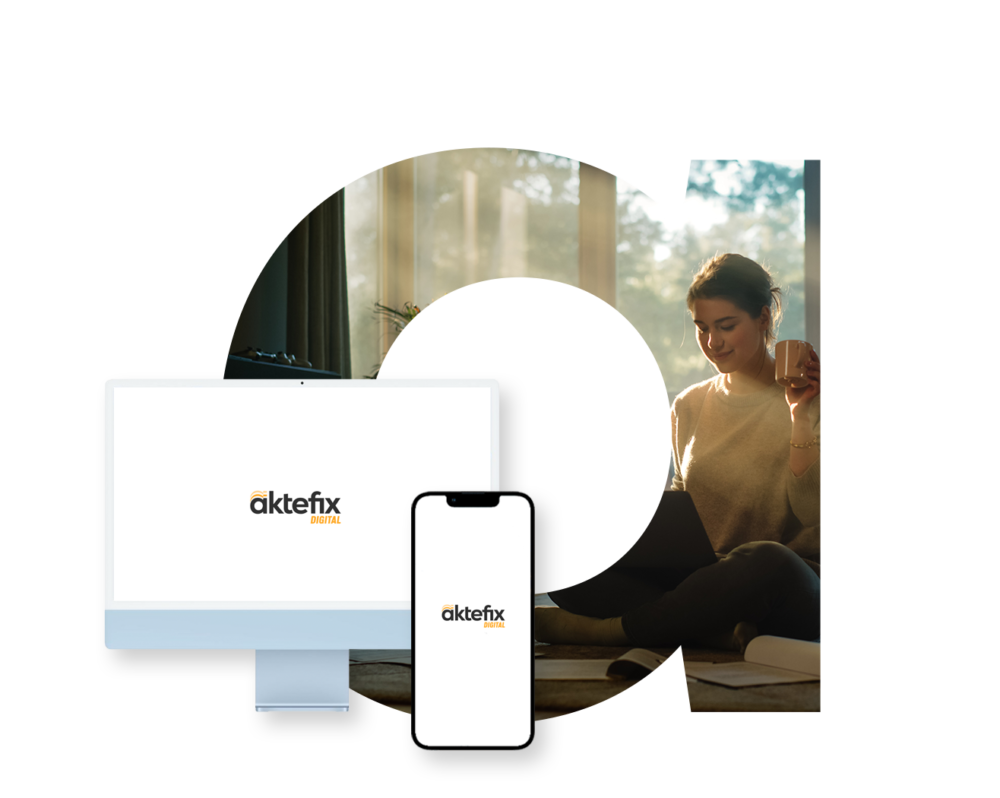 Digitale Akten - mit Aktefix digital® - KI & Dokumentenmanagement ...