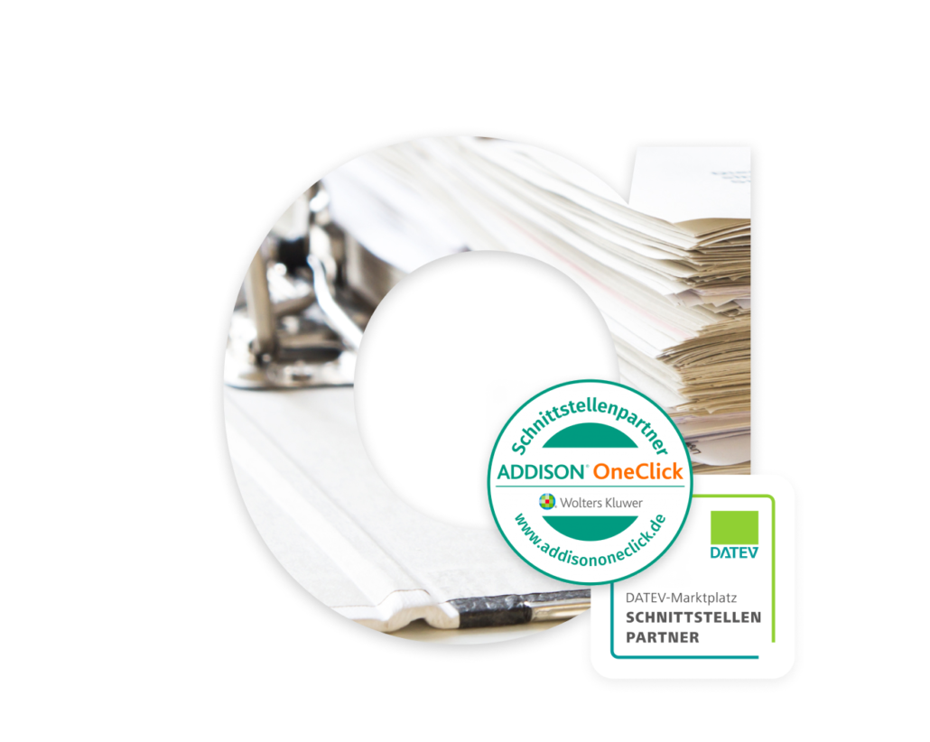 DMS mit KI & Workflows | Dokumentenmanagement AKTEFIX®